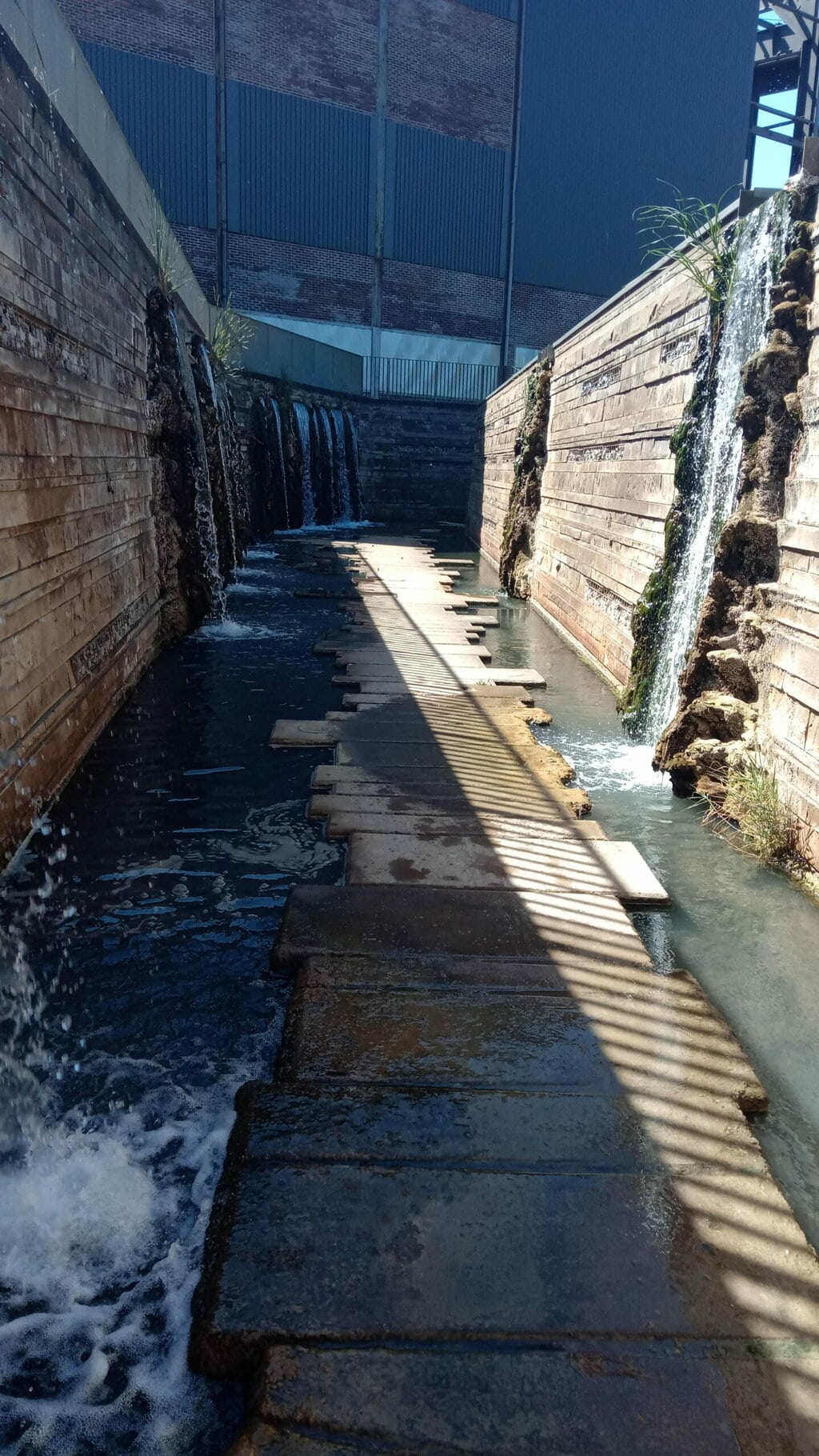 Besuch in Schiffweiler • Marco Oderkerk